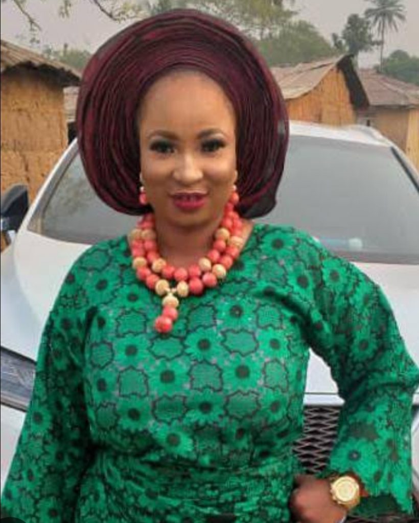 How Businesswoman, Halimat Tejuosho Allegedly Squandered N436Million ...