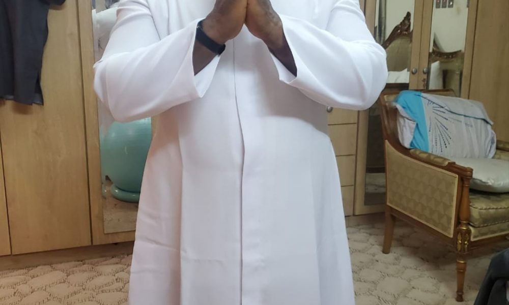 IYIOLA OMISORE; A SCHOLASTIC TITAN