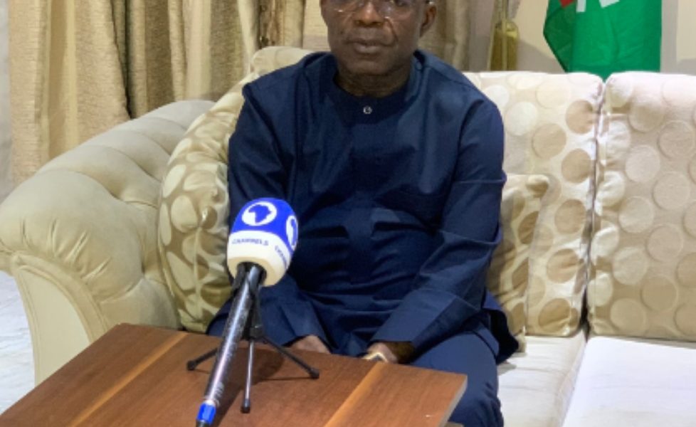 How Primate Ayodele Foretold Emergence Of Alex Otti As Governor Three ...