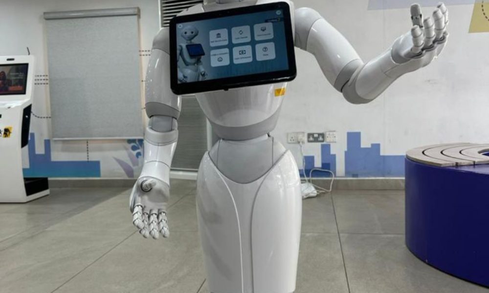 FIRSTBANK INTRODUCES THE FIRST HUMANOID ROBOT, REINFORCES ITS ...