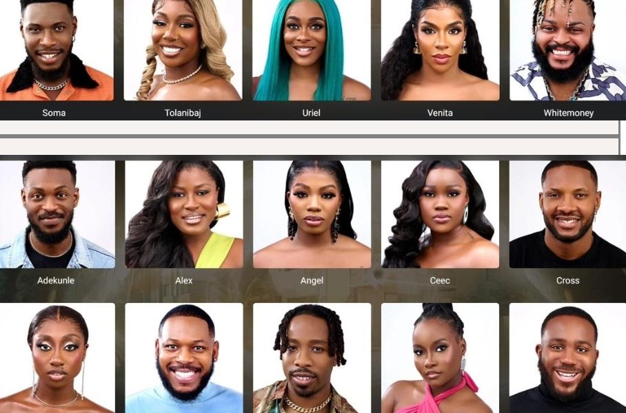 BBN All Stars: All Hell Let Loose In Big Brother House