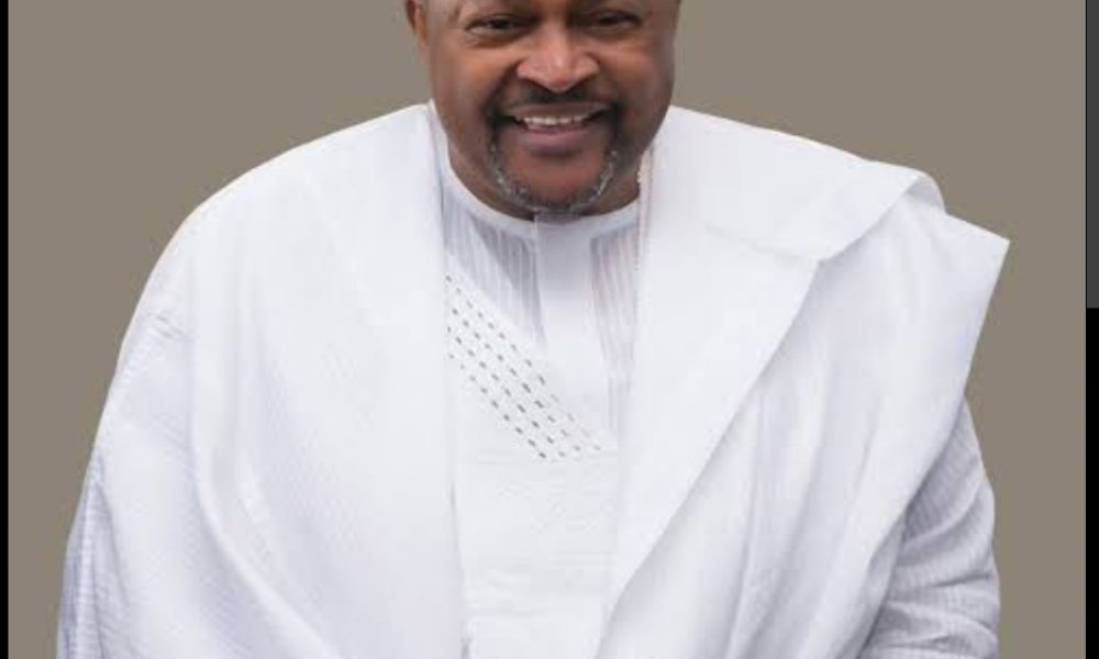 A Man With A Large Heart: How Otunba Mike Adenuga's Generosity ...