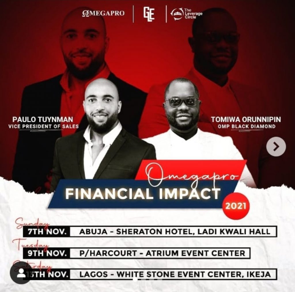 N200 Billion OmegaPro Scam: Refunding Commissions Is The Fair, Humane Thing To Do-Ope Banwo