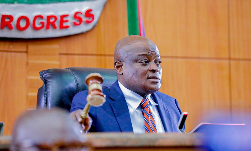 Lagos 2025 Budget Scales Second Reading