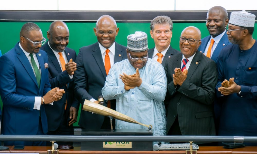 Transcorp Power Lists On The Nigerian Exchange; Gains 10% First Day Of ...