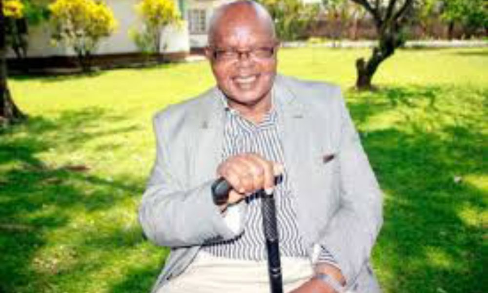 Bethwell Ogot Restored Africa’s Dignity Through History--Experts