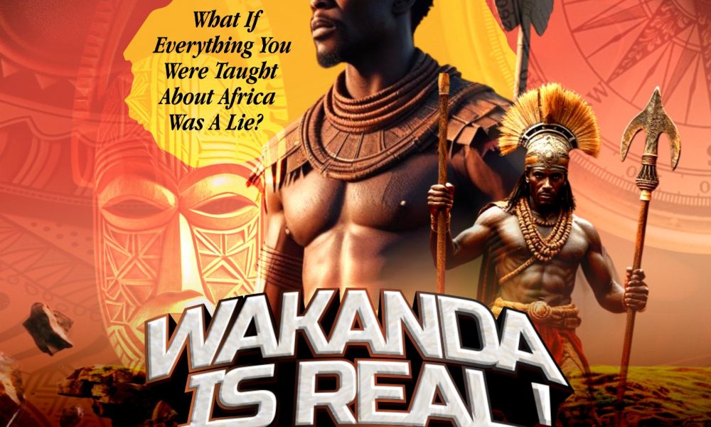 WAKANDA IS REAL: The AI Documentary Redefining African History And ...